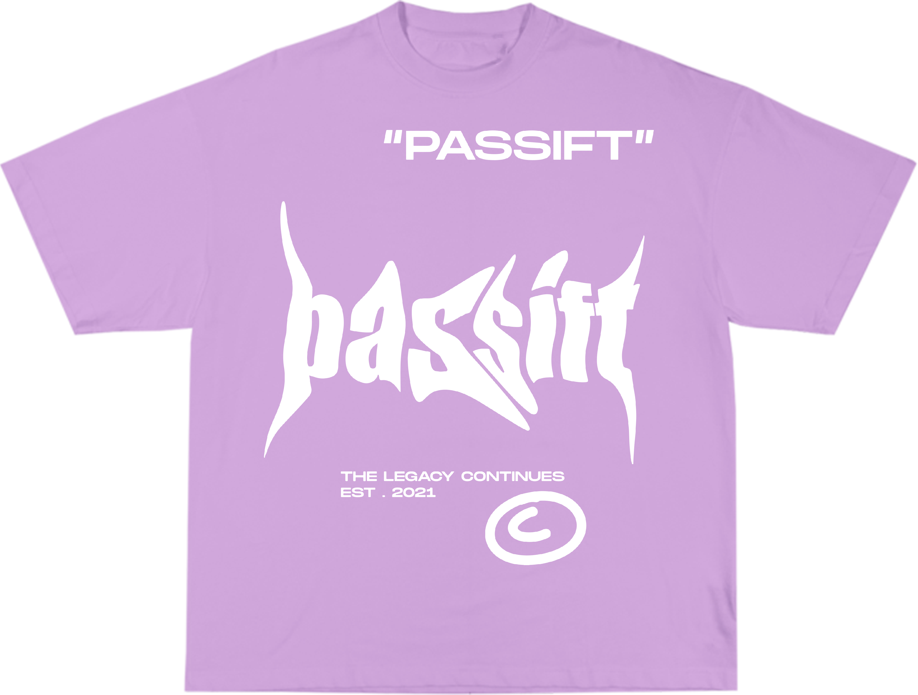 Basic Tee – Passift